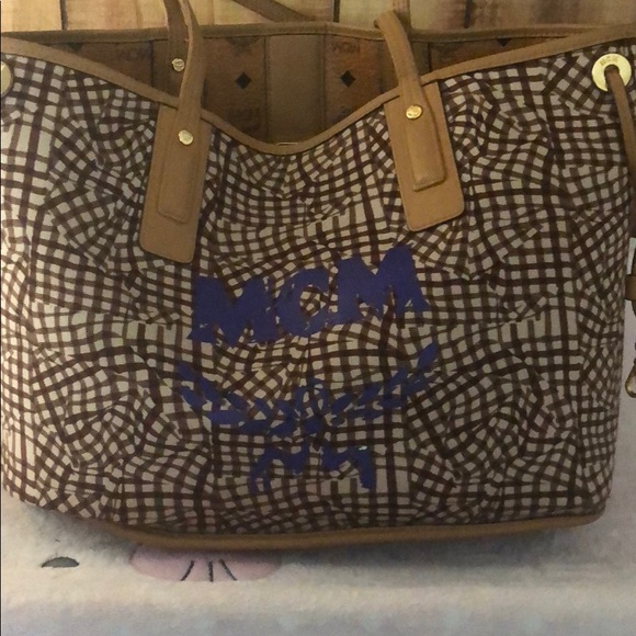 MCM | Bags | Authentic Mcm Bag | Poshmark